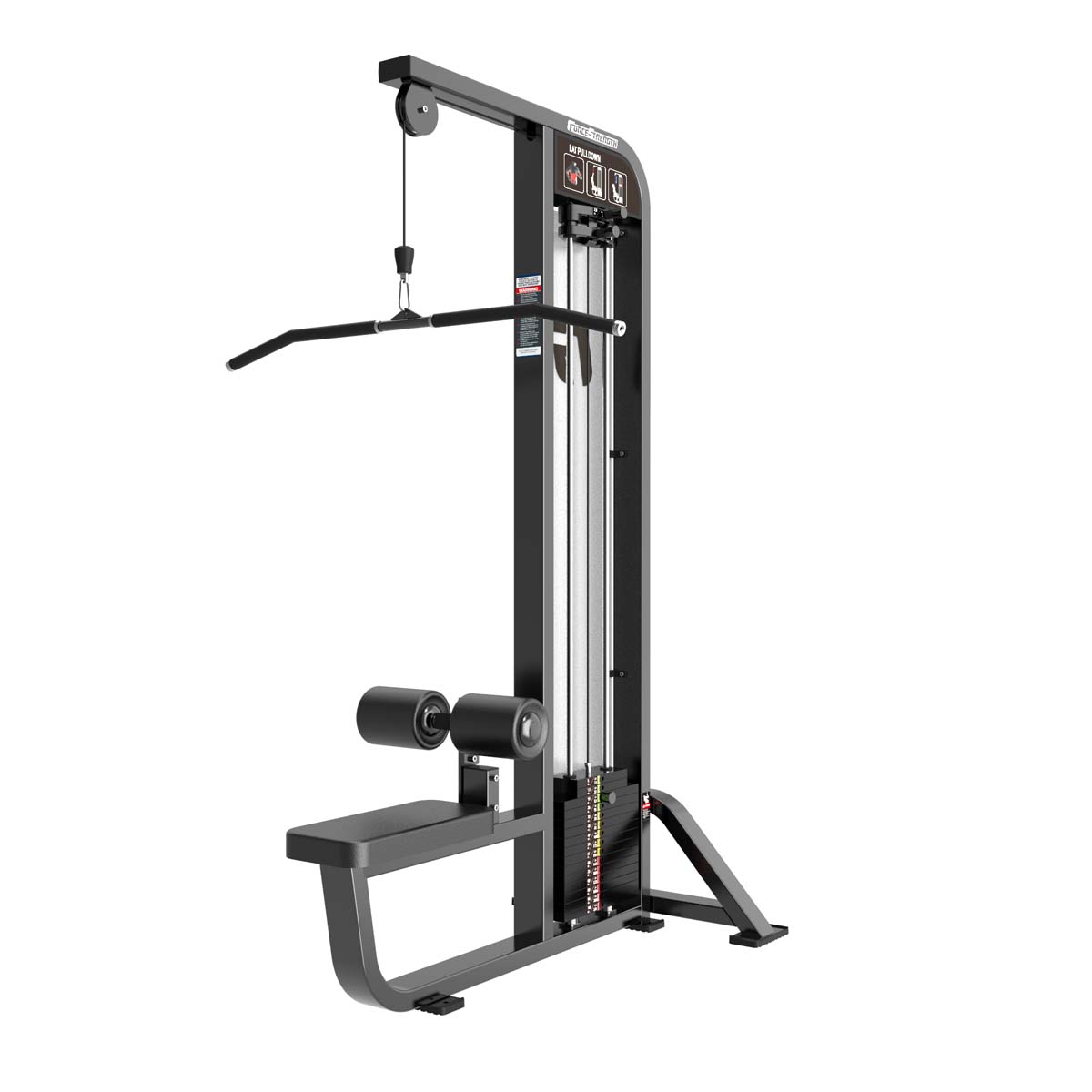 G-Force Strength - Selectorized Series - Lat Pulldown