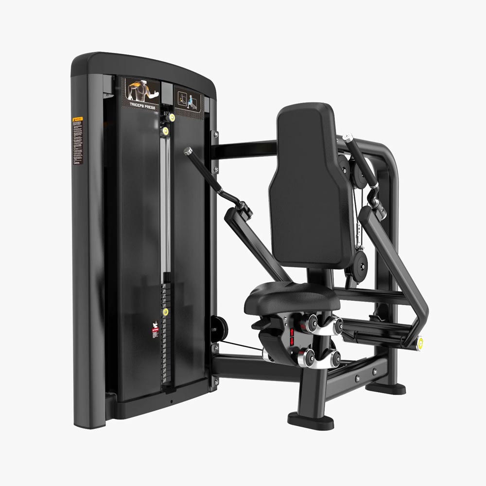 Acceleration Series - Selectorized Triceps Extension - GForce