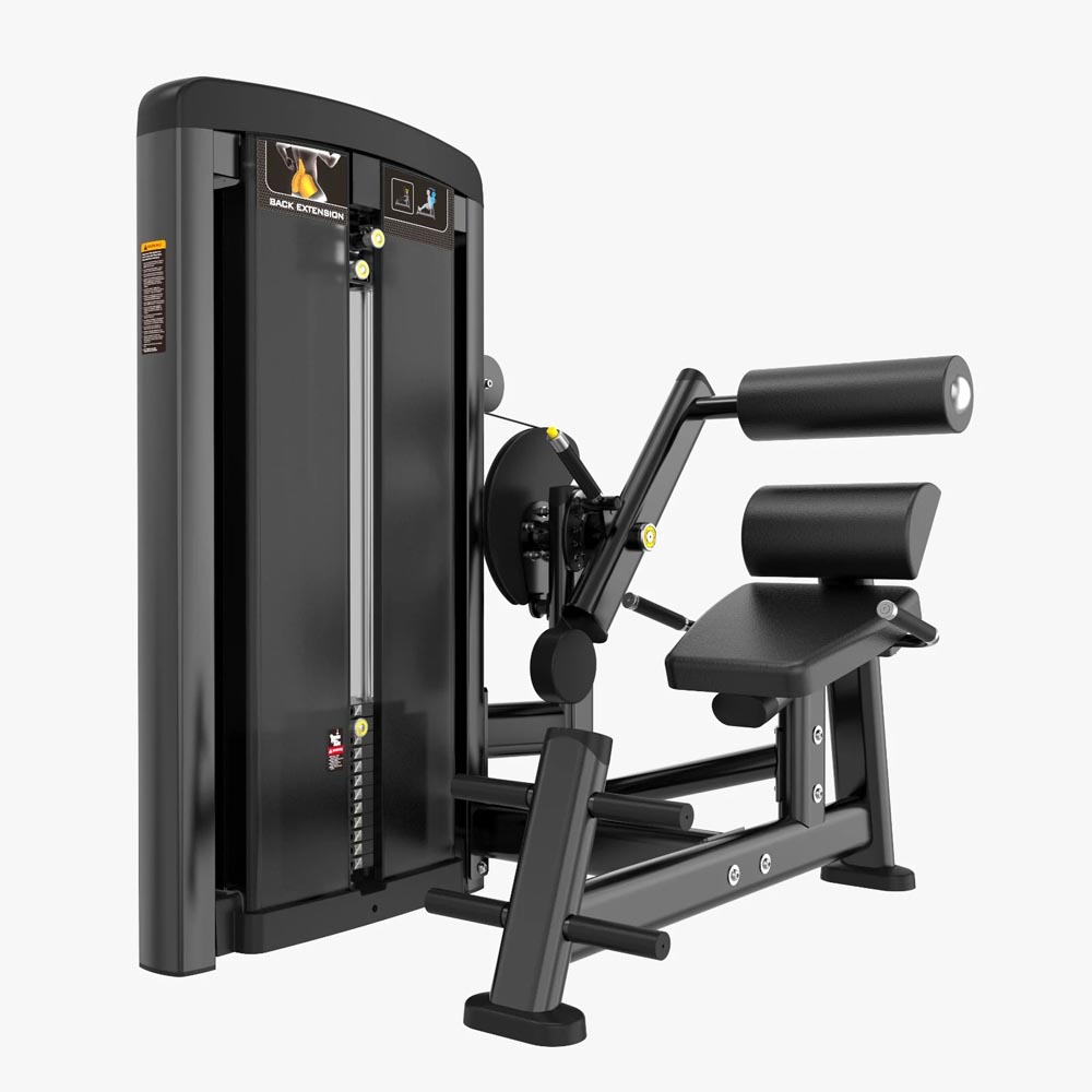 G-Force Strength - Acceleration Series - Selectorized Back Extension